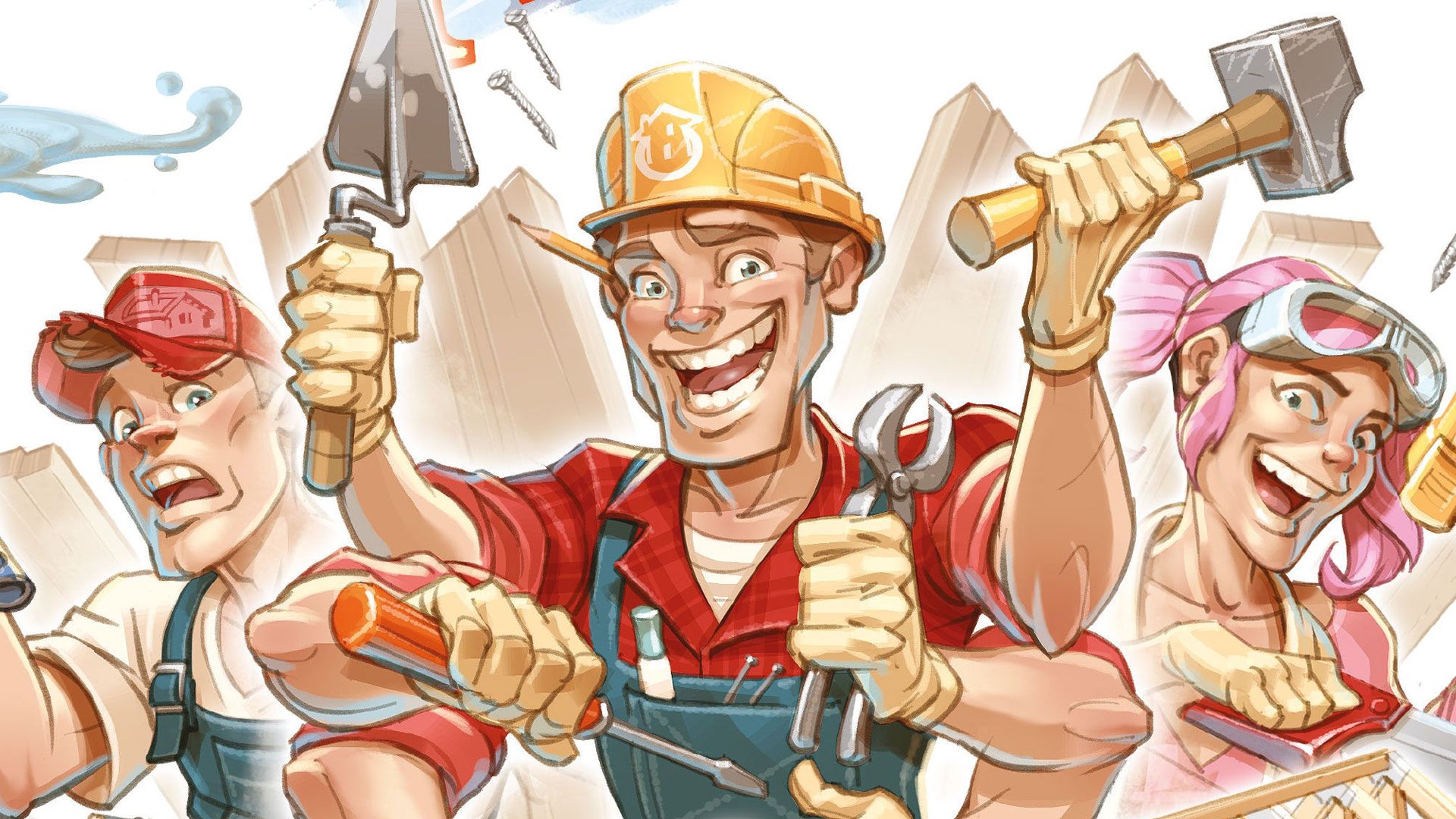 House Flippers | Dicebreaker