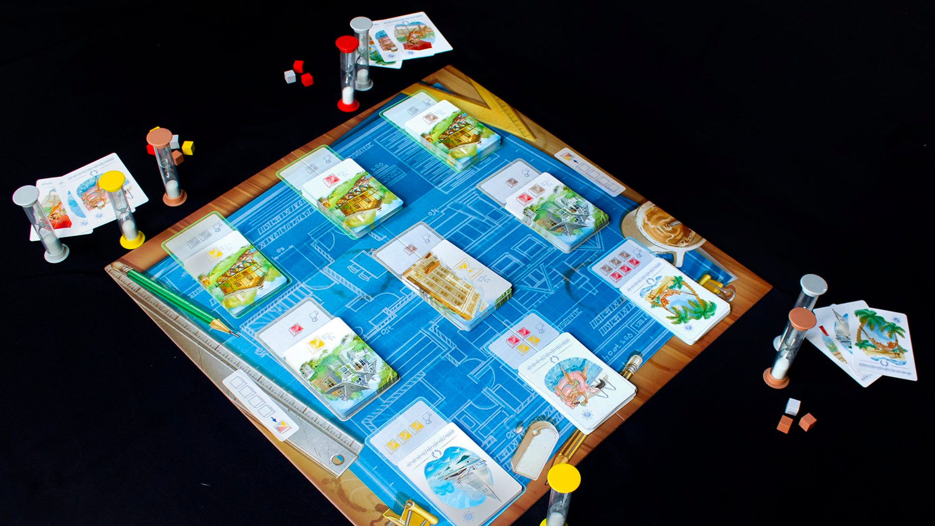 5 most exciting board games for tabletop thrillseekers | Dicebreaker