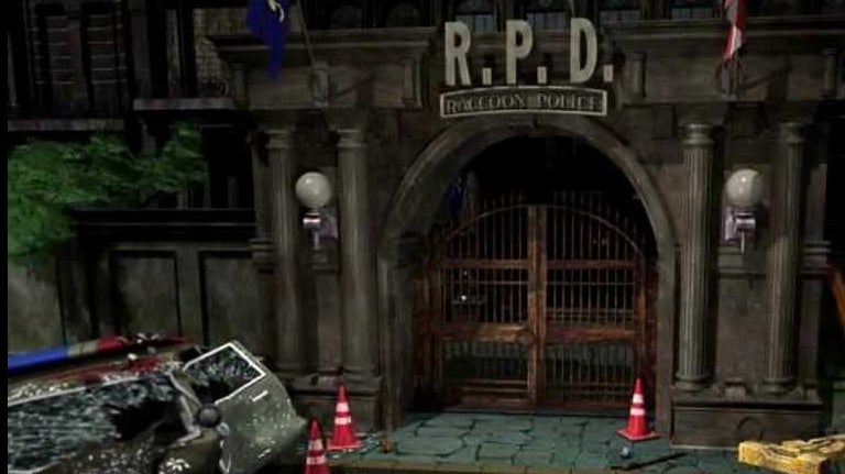 The many selves of Resident Evil 2's police station | Eurogamer.net