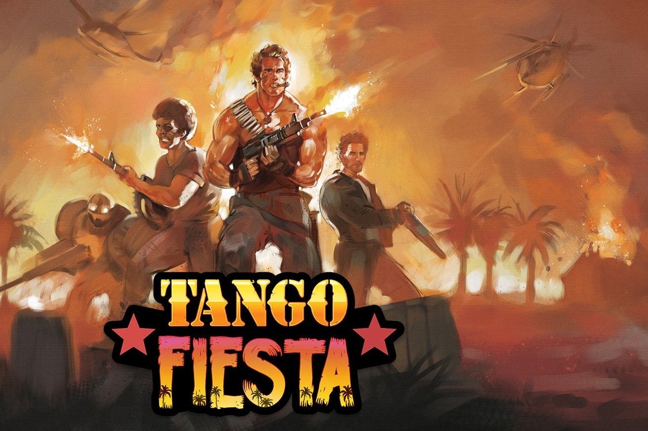 How Tango Fiesta went from a game jam to Steam | Eurogamer.net