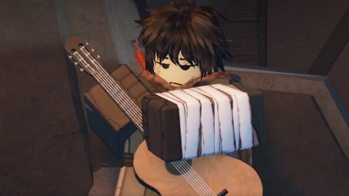 How to find the Bard's lost guitar in The Forge | Eurogamer.net