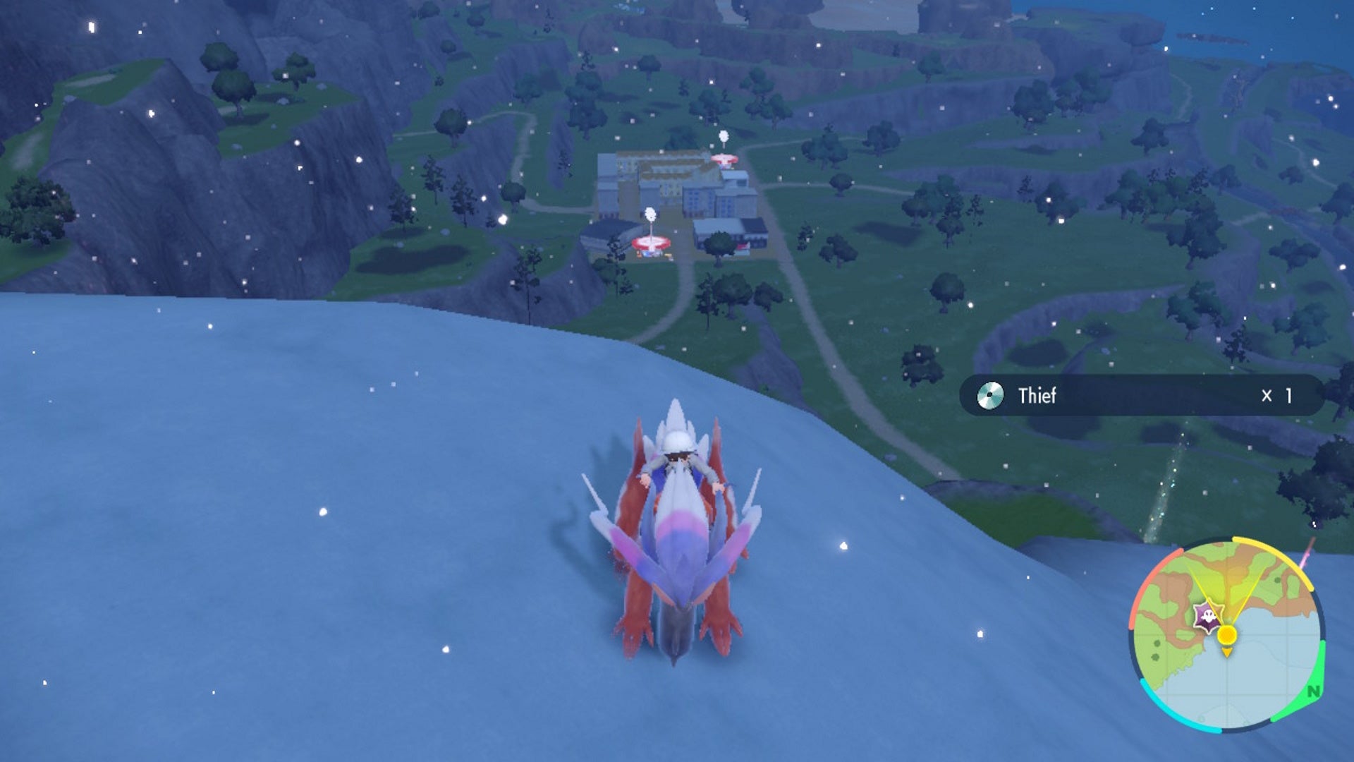 Pokemon Scarlet and Violet Frigibax location: How to get Frigibax | VG247