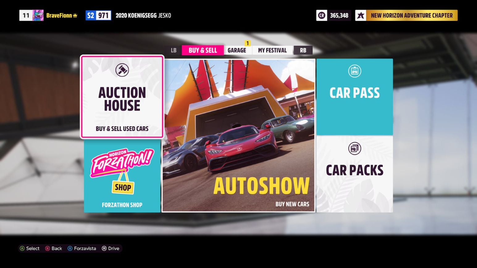 Forza Horizon 5 Kudos - How to get and send Kudos to other players | VG247