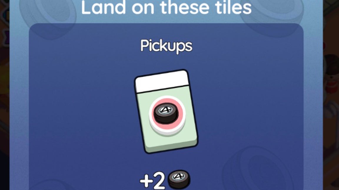 Monopoly Go Fantastic Garage rewards | VG247