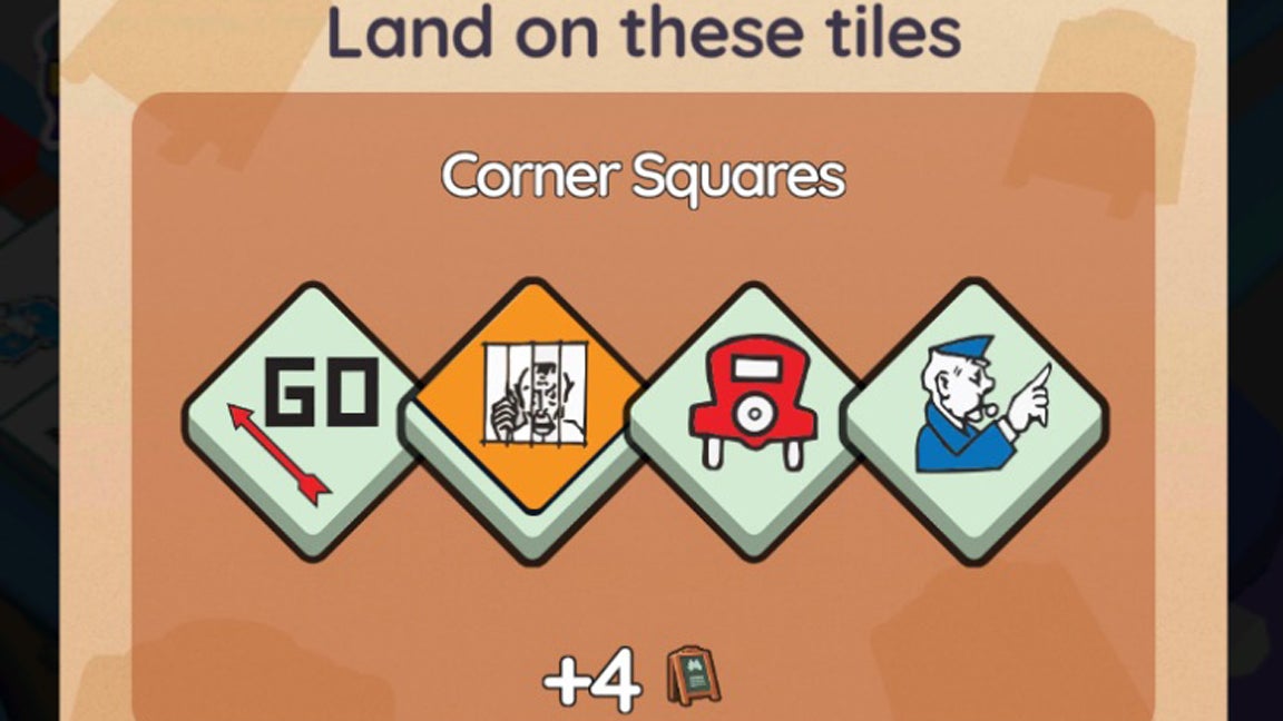 Monopoly Go Riches Restaurant rewards | VG247