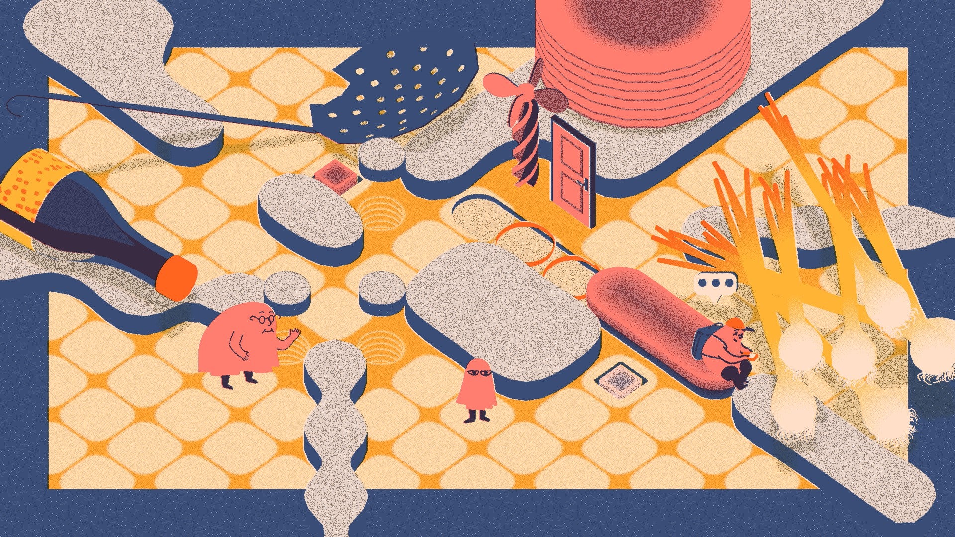 How To Say Goodbye review: a cozy, compassionate puzzle game about ...
