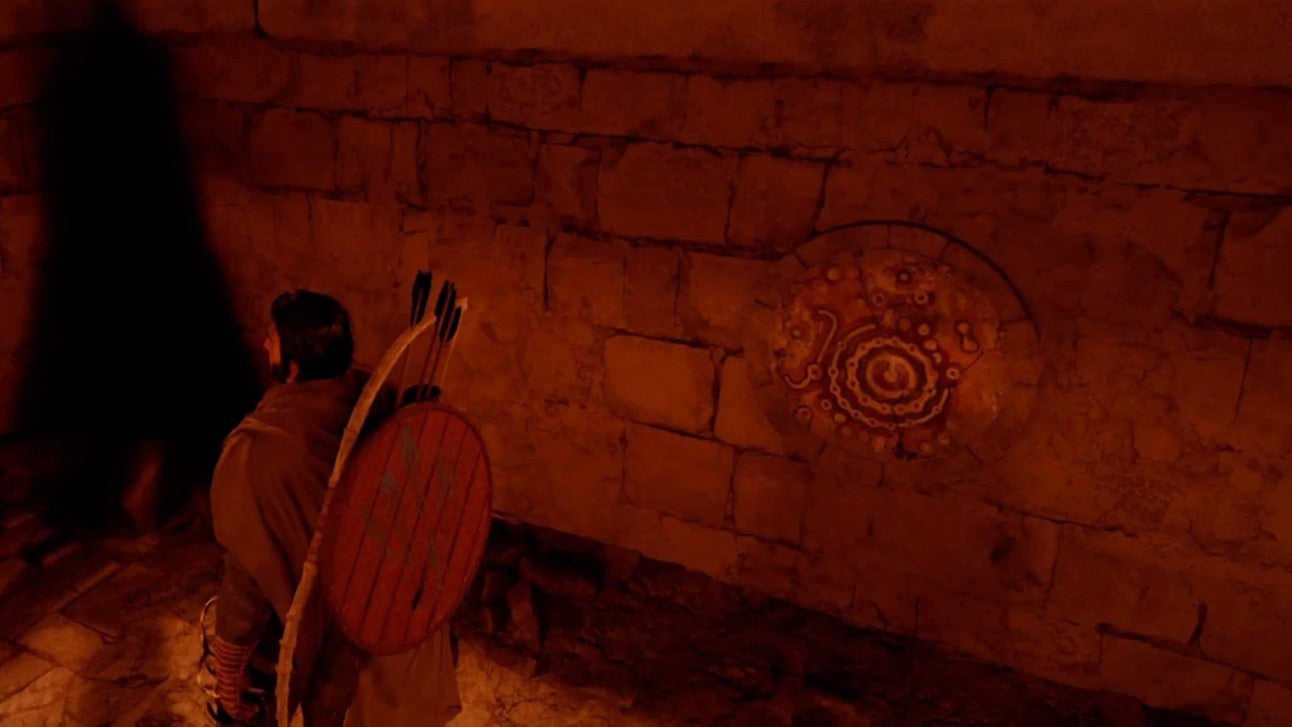 How to solve the Dragon's Stone Chamber puzzle in Crimson Desert ...