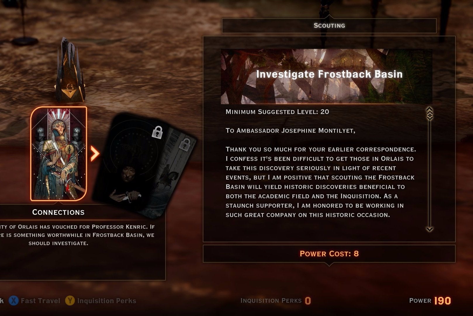 Passo A Passo Da Inquisicao De Dragon Age