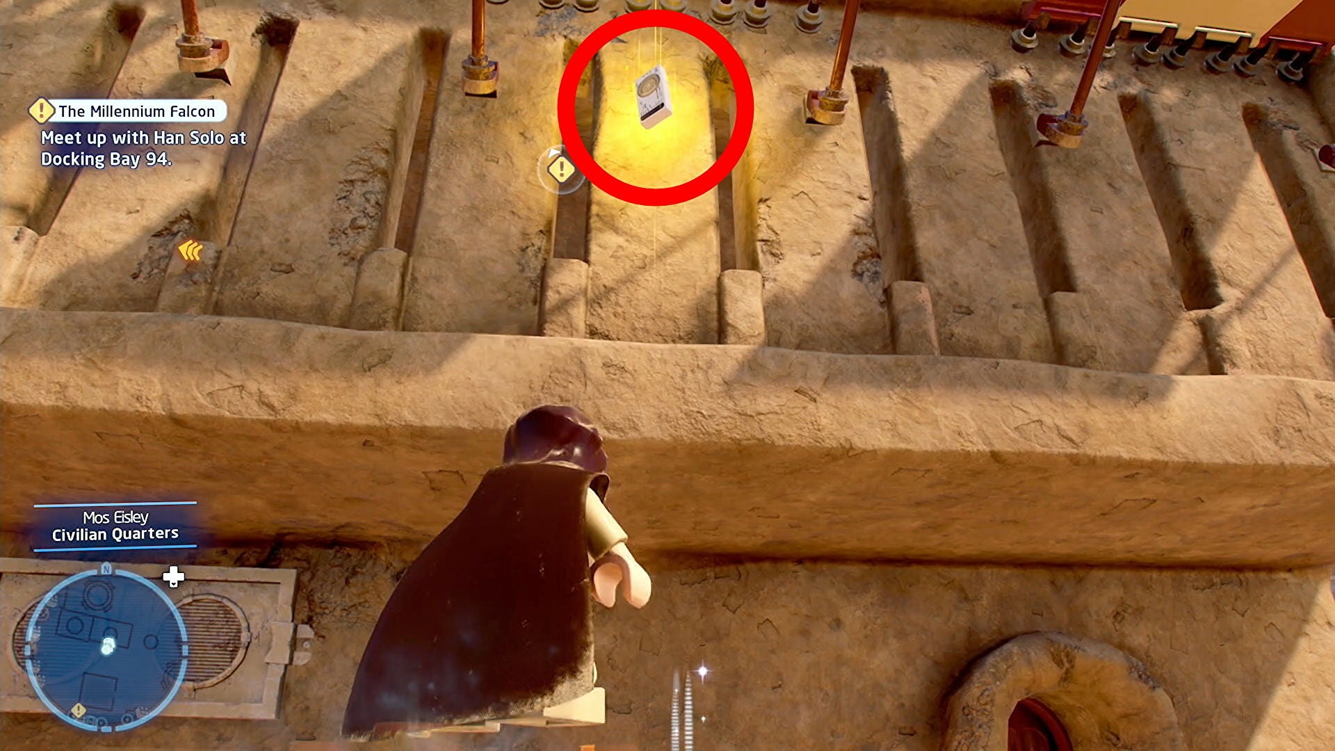 LEGO Star Wars Skywalker Saga - Lista de cheat codes | Eurogamer.pt