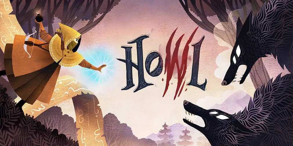 Howl ganhou versão iOS e Android | Eurogamer.pt
