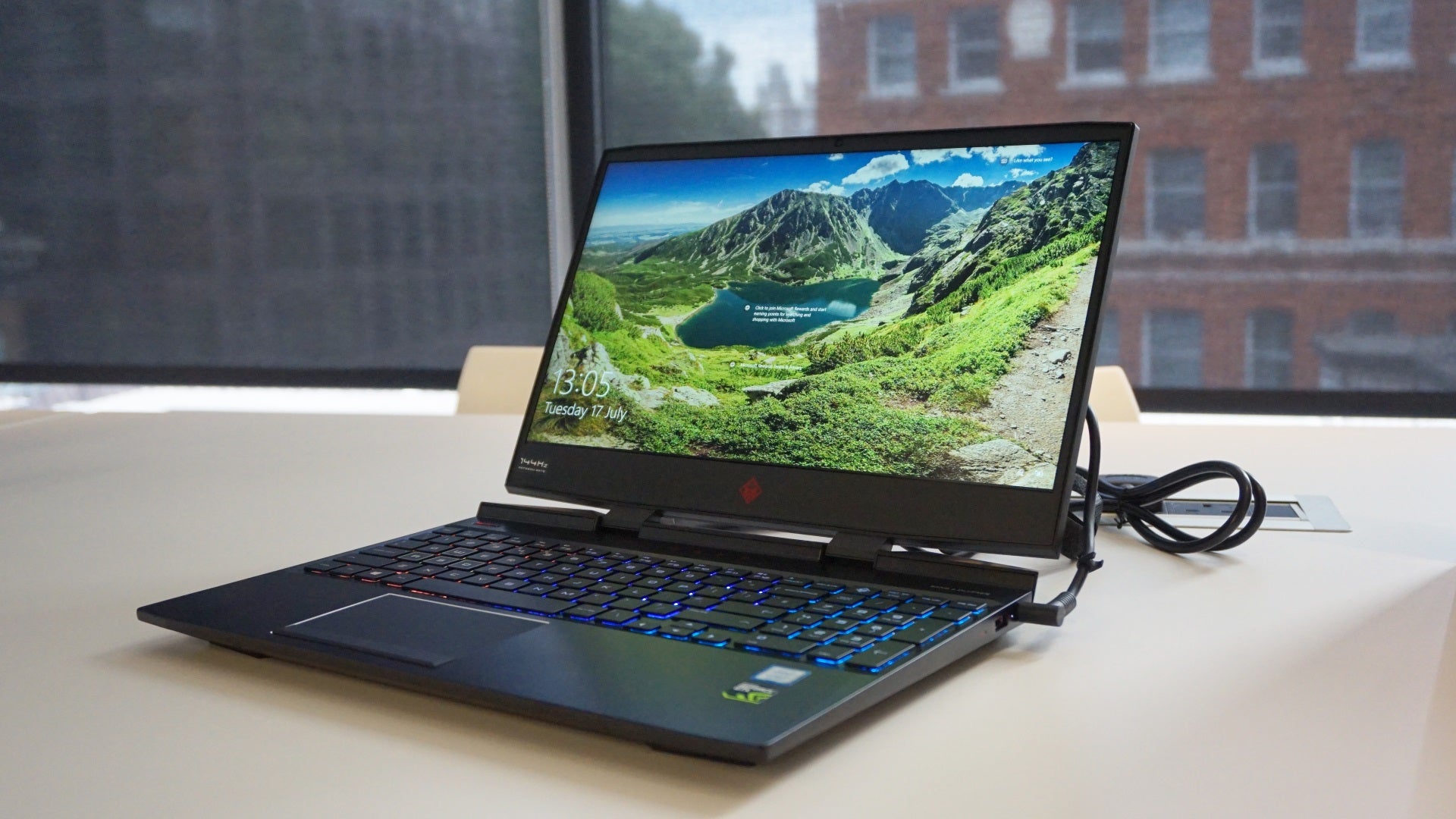 HP Omen 15 (2018) review: hands on | Rock Paper Shotgun