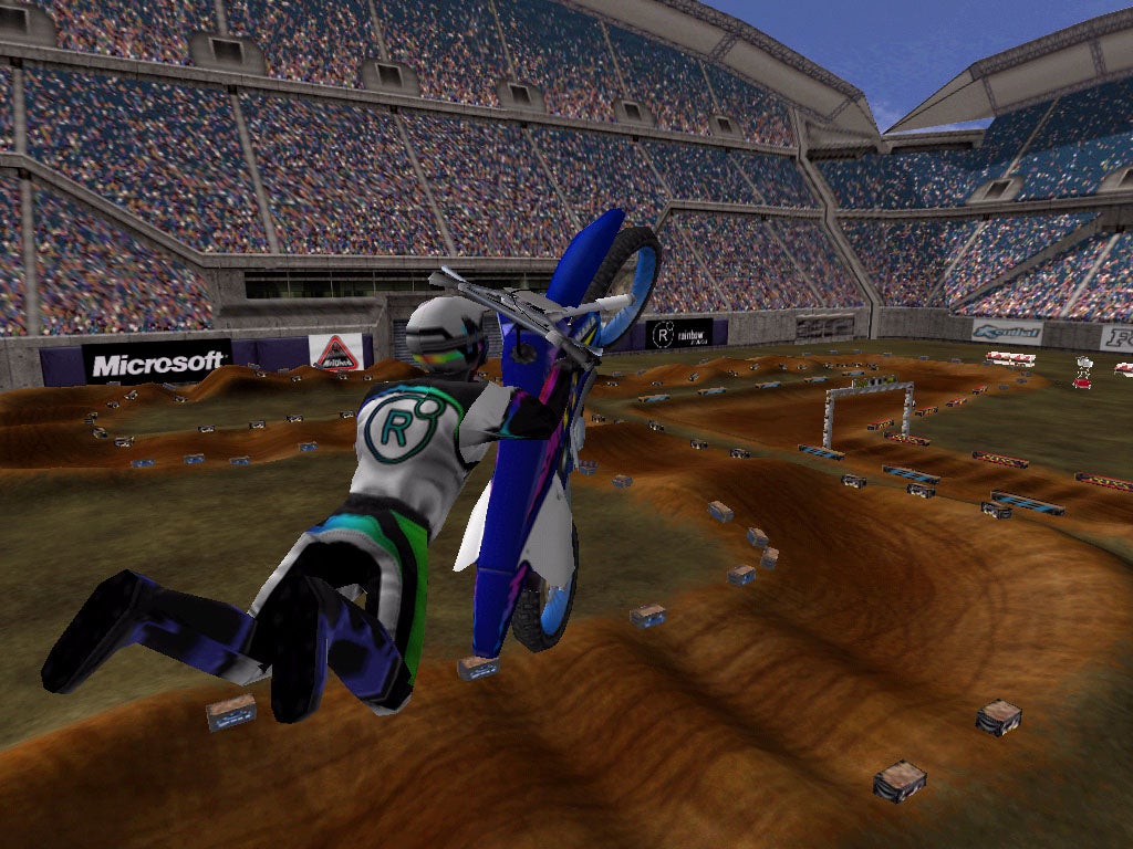 Avatar Motocross Madness | Eurogamer.net