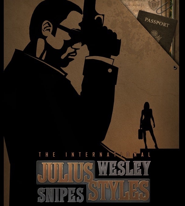 Julius Styles: The International | VG247