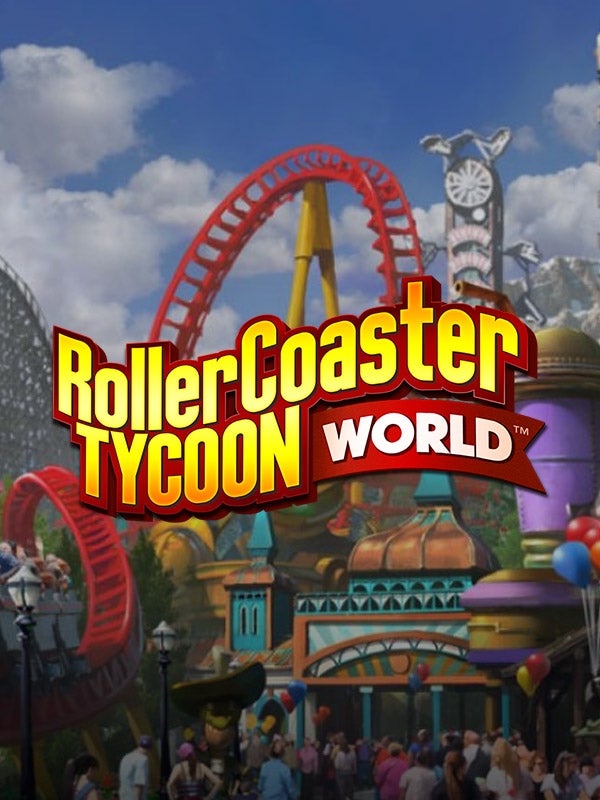 RollerCoaster Tycoon World | VG247