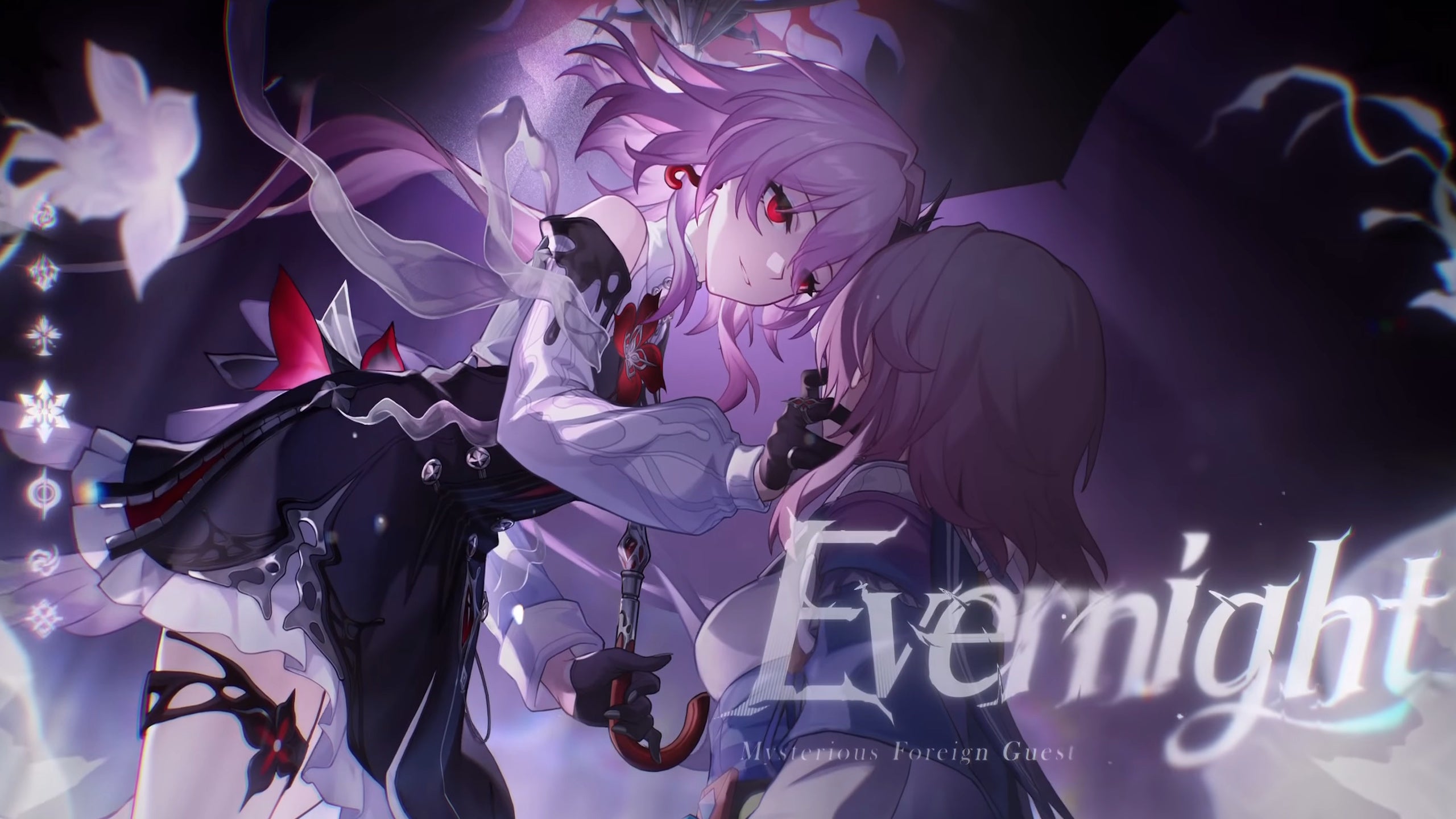 HSR Evernight build and teams | VG247