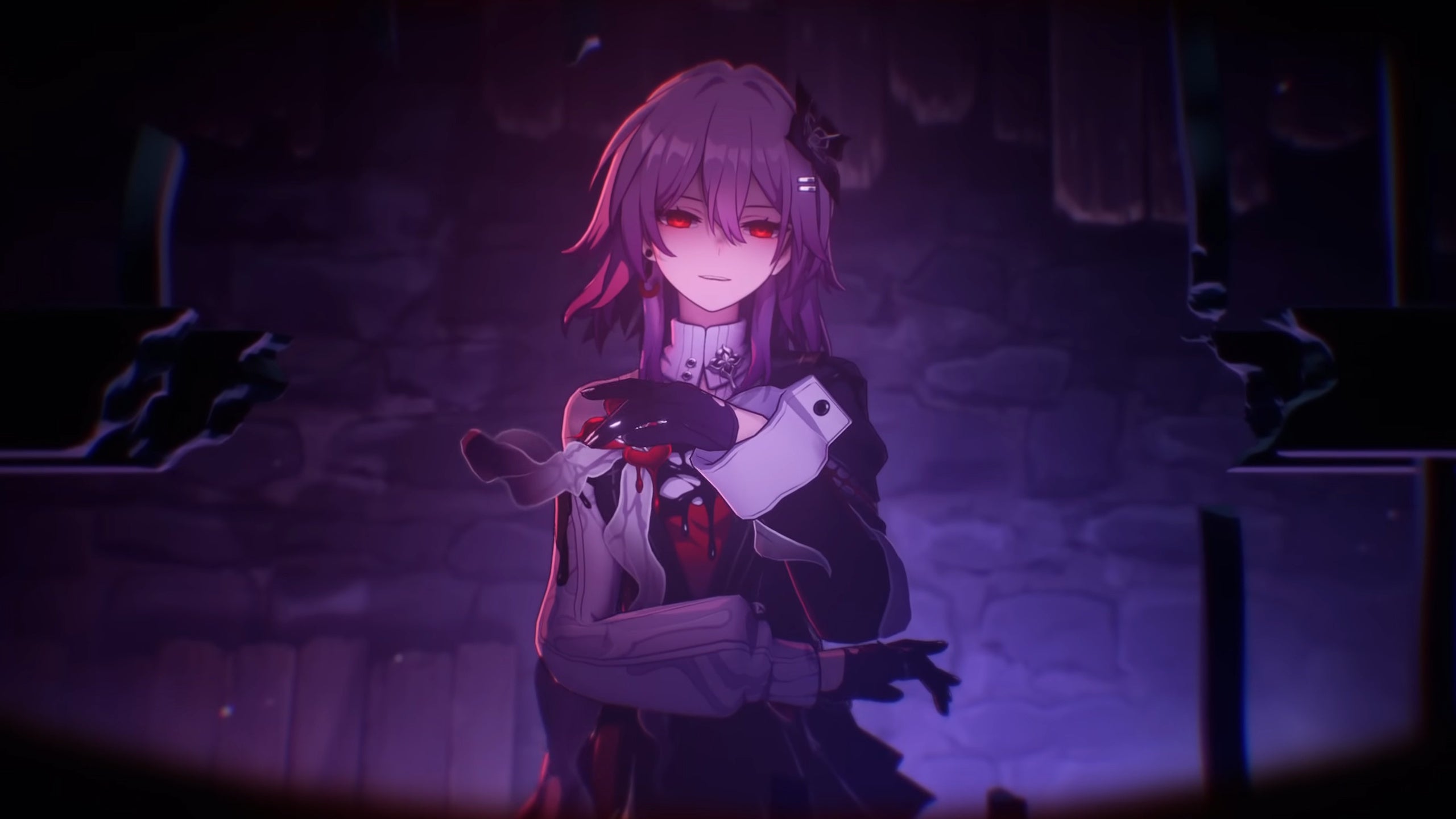 HSR Evernight build and teams | VG247