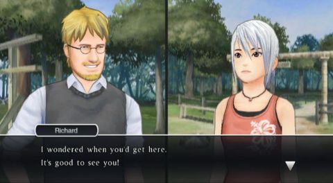 Another Code R: A Journey into Lost Memories | Eurogamer.net