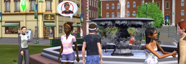 Dinner With Rod Humble: Sims Style Stuff | Rock Paper Shotgun