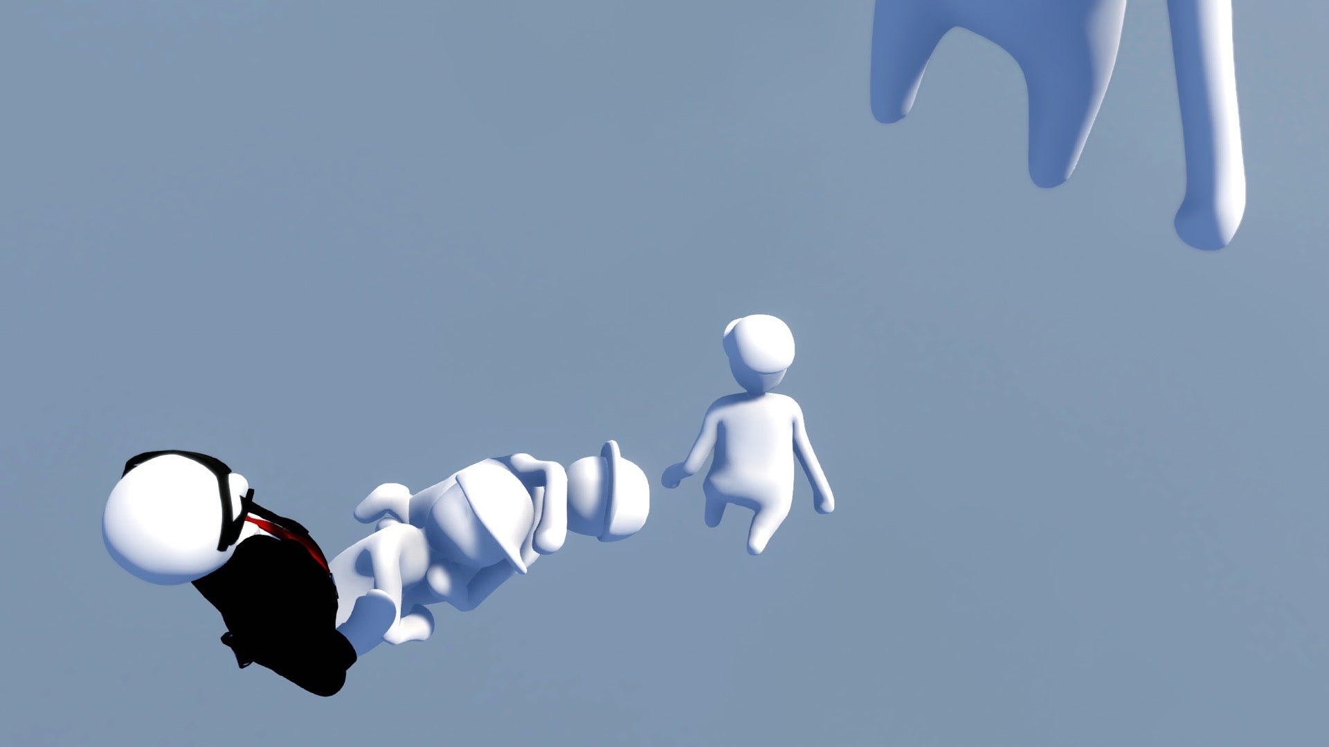 How multiplayer fell into Human: Fall Flat | Rock Paper Shotgun