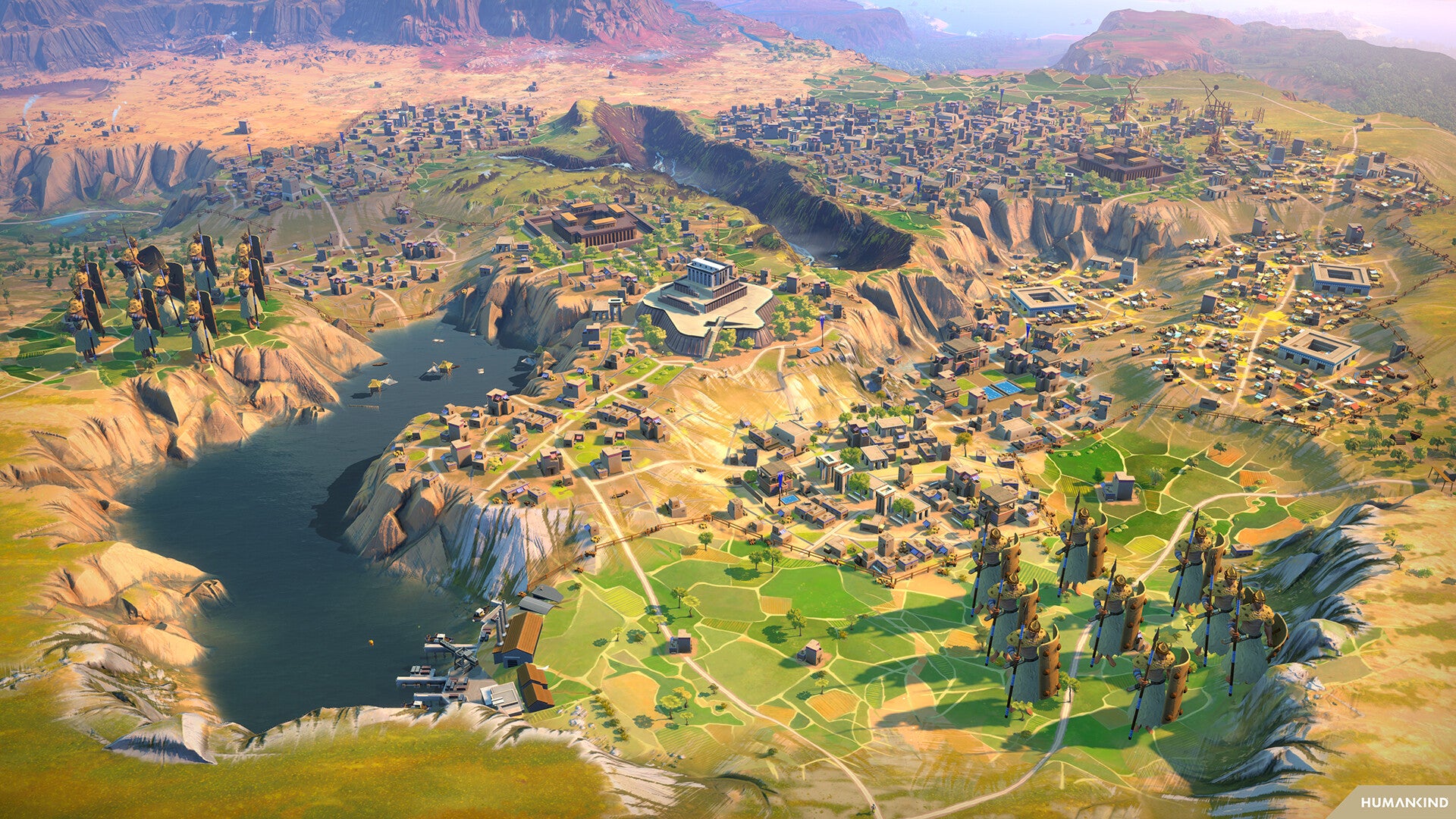 Humankind's first major expansion Together We Rule gets November ...