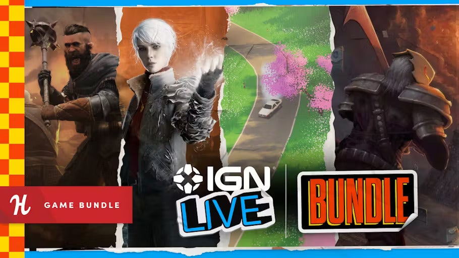 Humble's IGN Live 2025 bundle includes eight PC games for £16.32 | Eurogamer.net