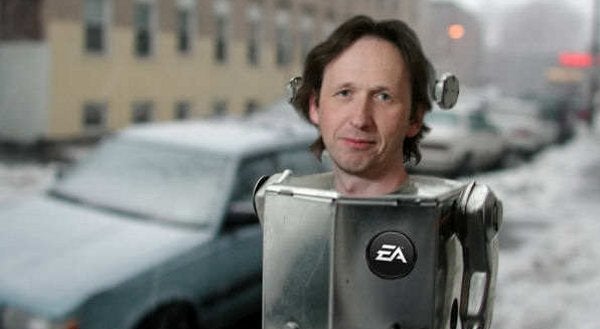 Rod Humble Takes Over Second Life | Rock Paper Shotgun