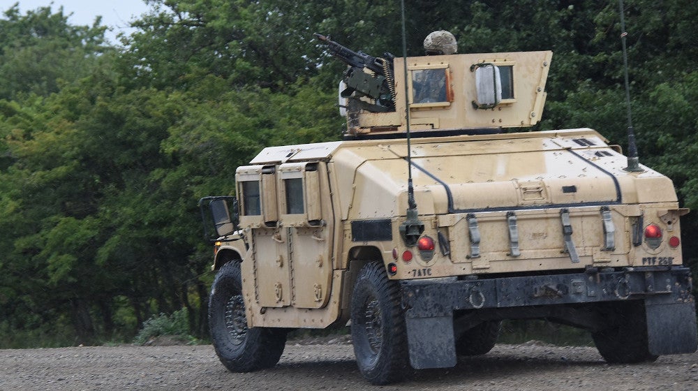 Producent Humvee zarzucał bezprawne użycie wozów w Call of Duty. Sąd ...