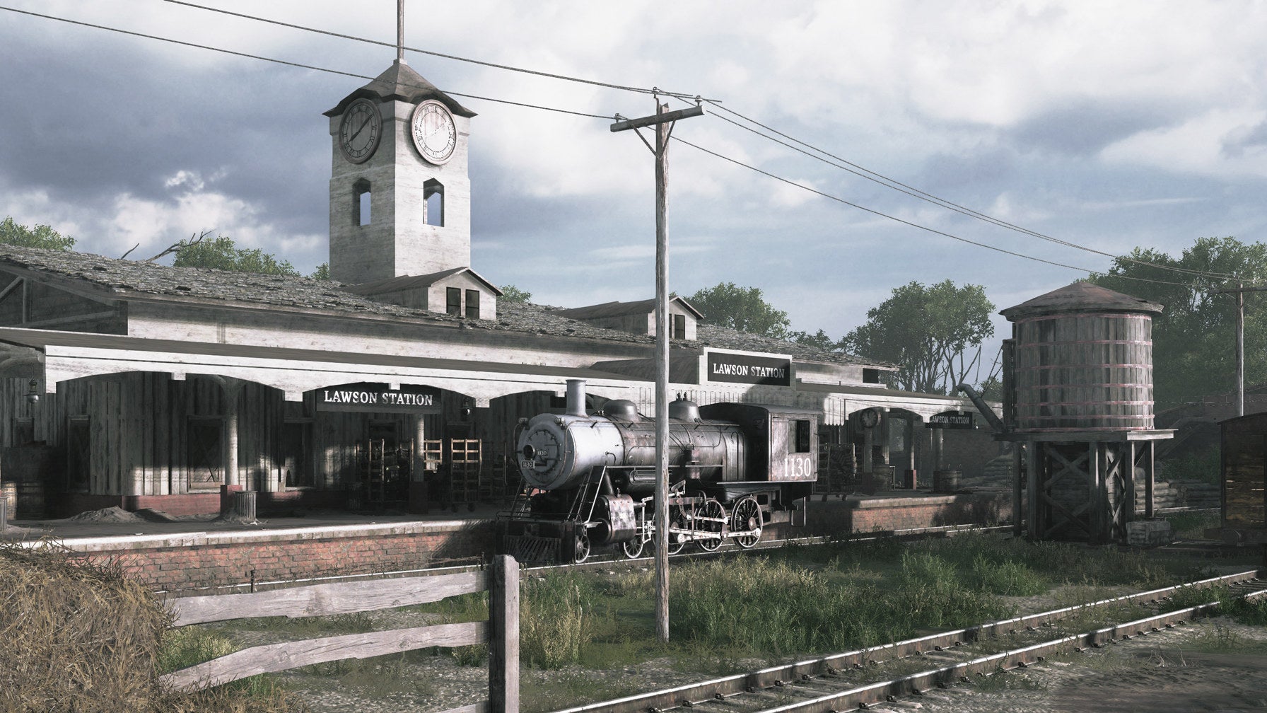 Hunt Showdown adds second map | Rock Paper Shotgun