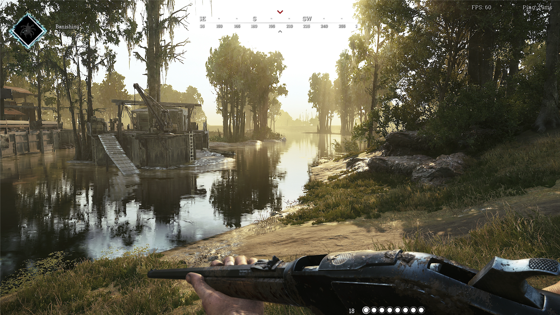 A tecnologia de The Hunt: Showdown leva o survival horror para um novo ...