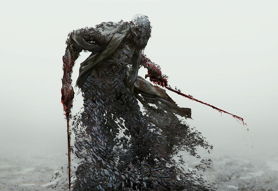 Hunt: Showdown update adds new boss, weapons, traits, and more | VG247