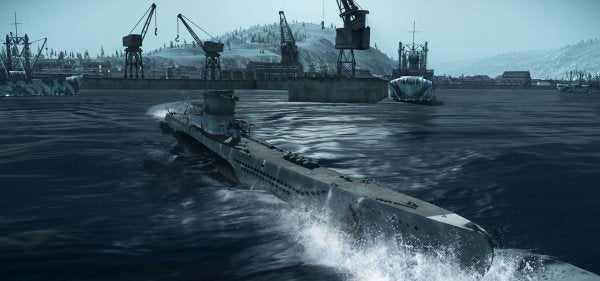 Silent Hunter 5 | Rock Paper Shotgun