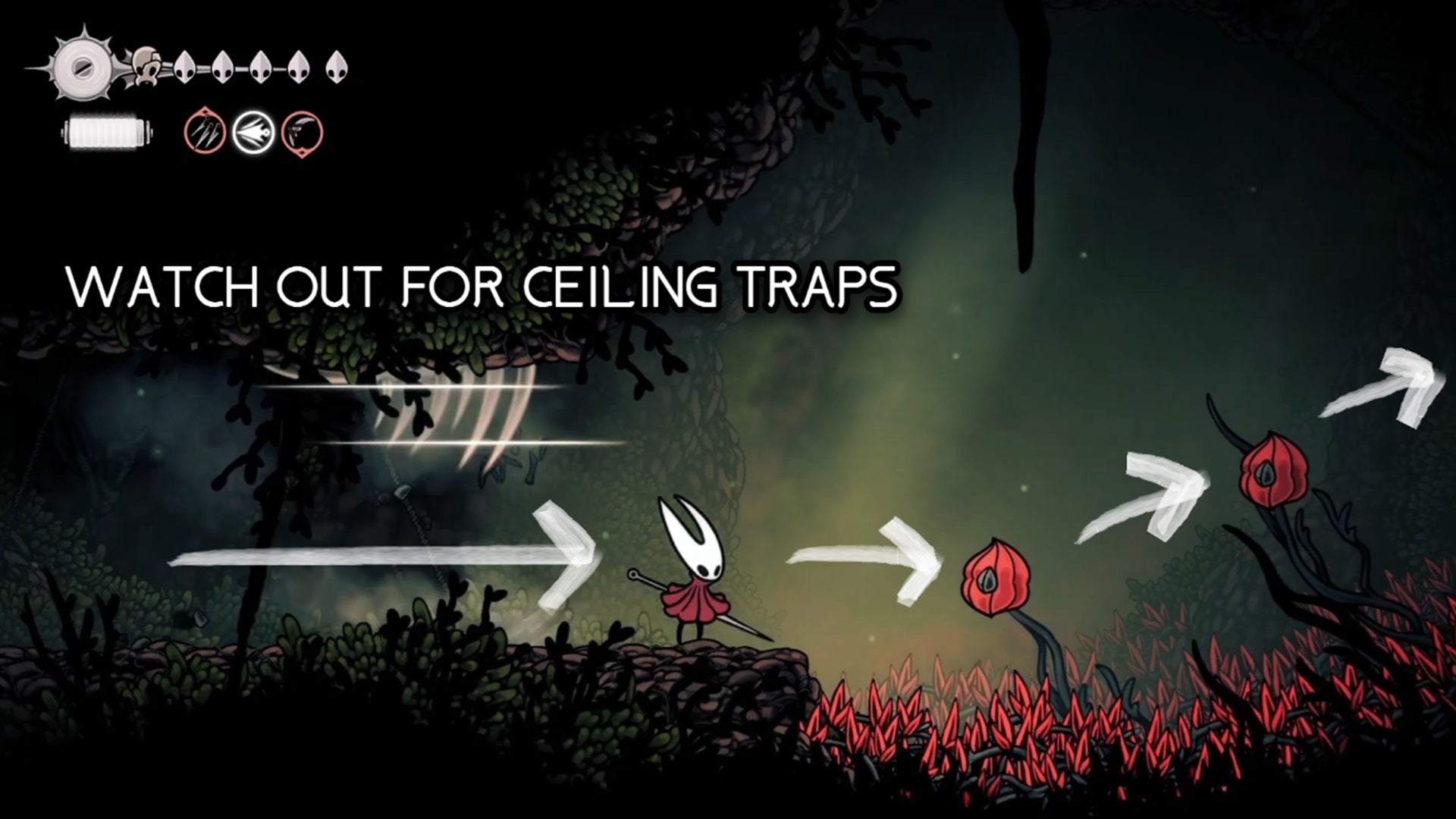 Hollow Knight Silksong: Where is the Hunter's March Bench? | Rock Paper ...