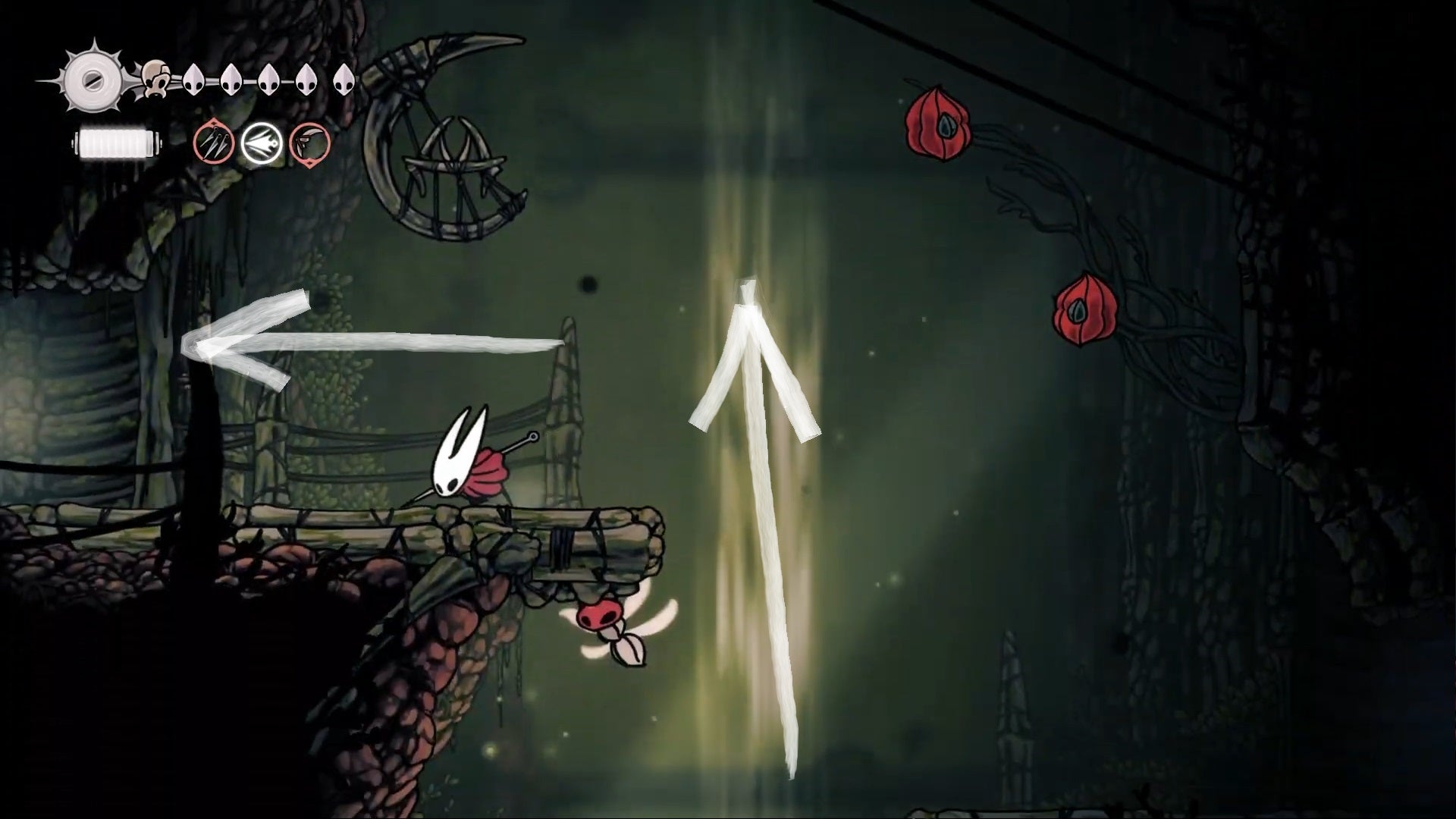 Hollow Knight Silksong: Where is the Hunter's March Bench? | Rock Paper ...