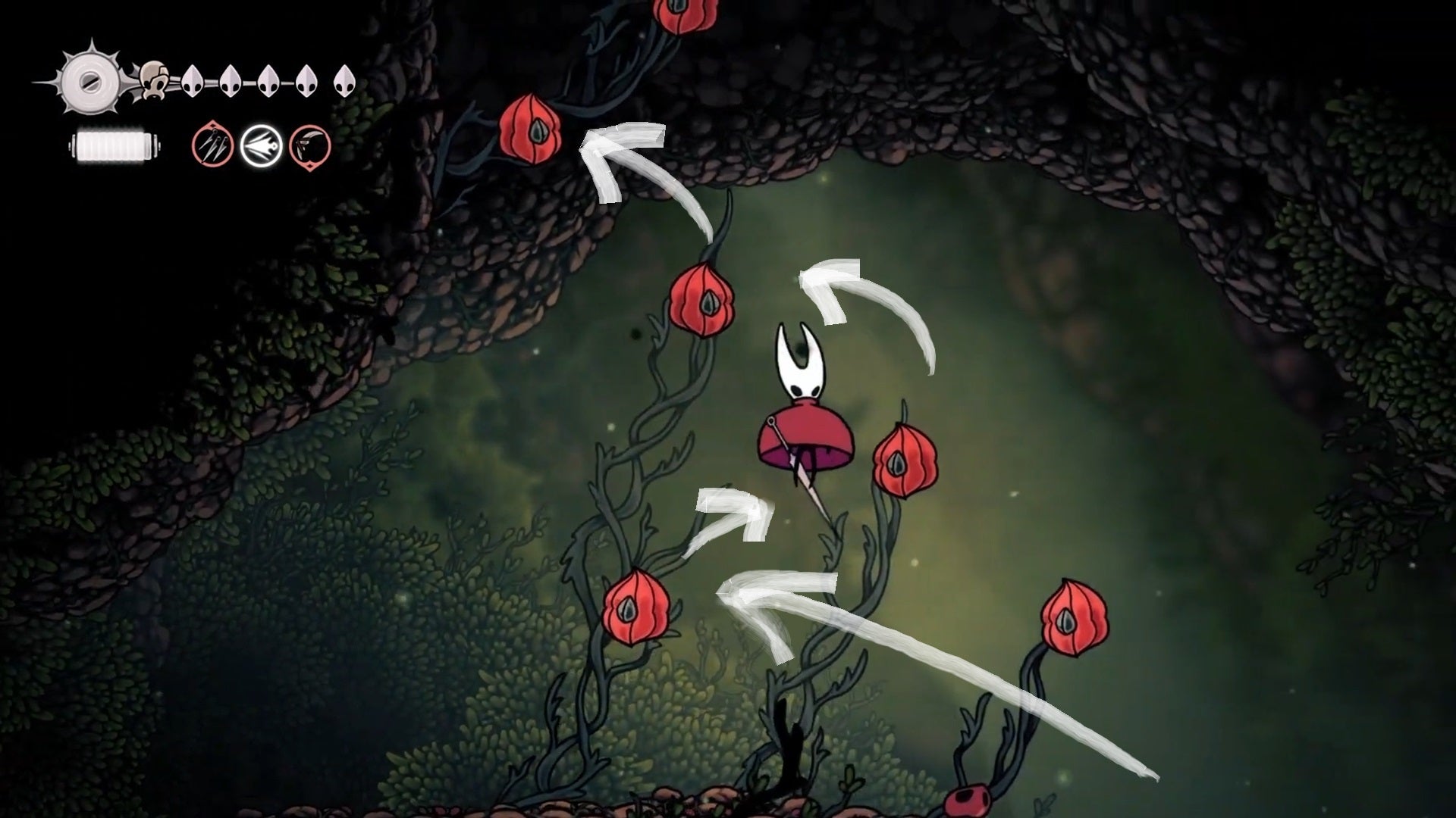 Hollow Knight Silksong: Where is the Hunter's March Bench? | Rock Paper ...