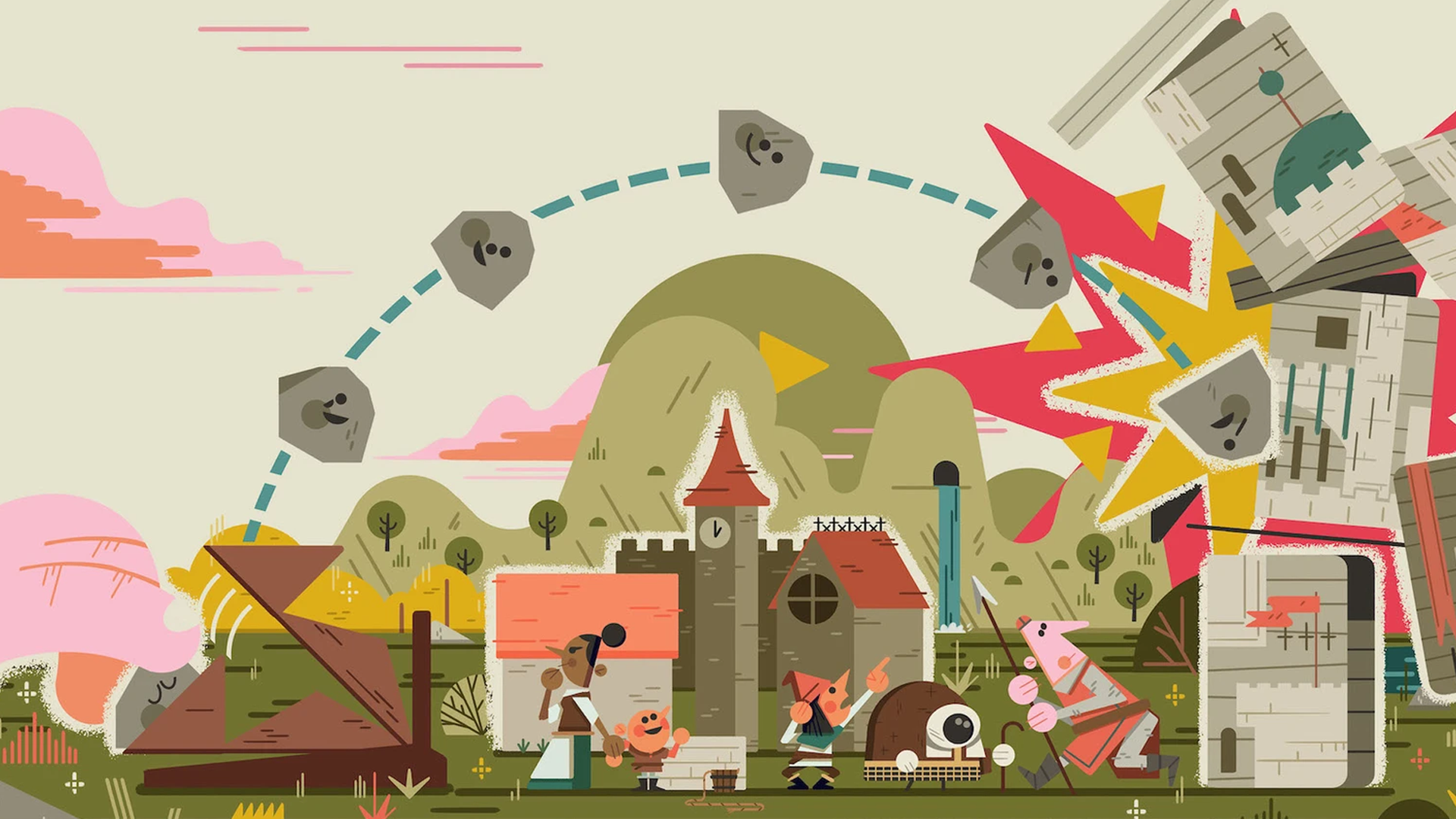 Wavelength publisher set to release catapulting dexterity game ...