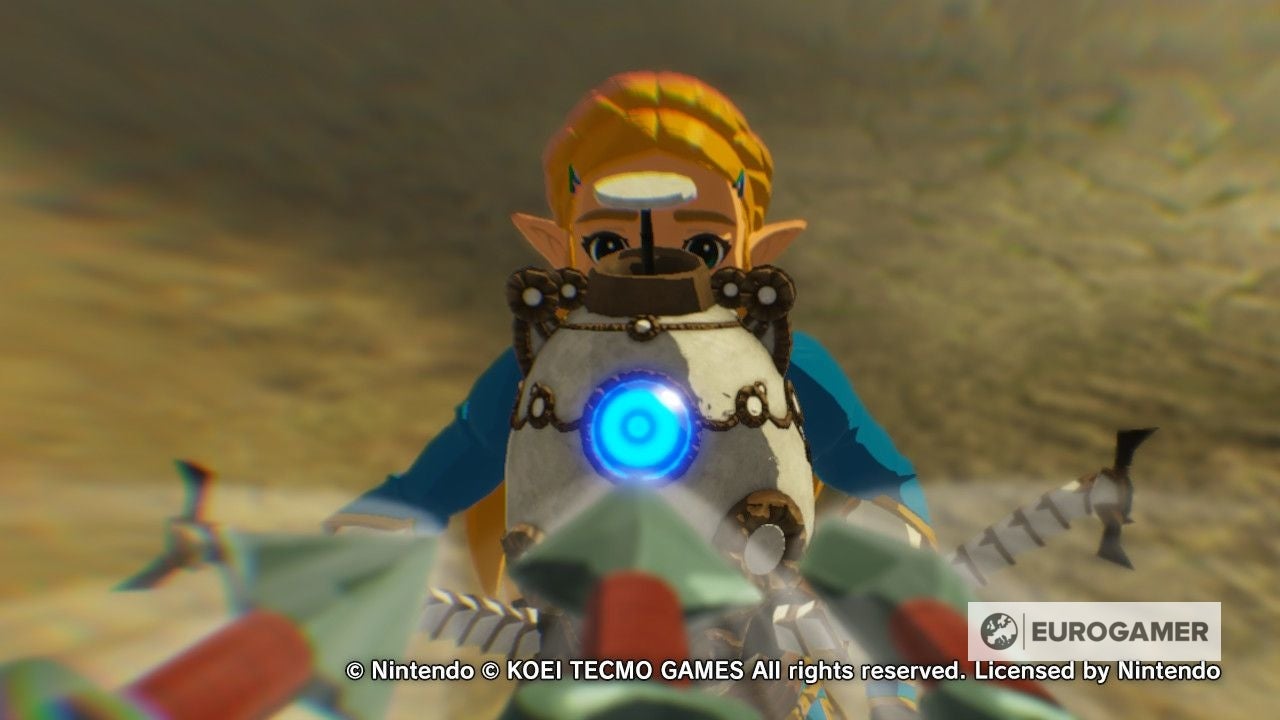 Hyrule Warriors - Terrako guide: How to unlock Terrako and where to ...