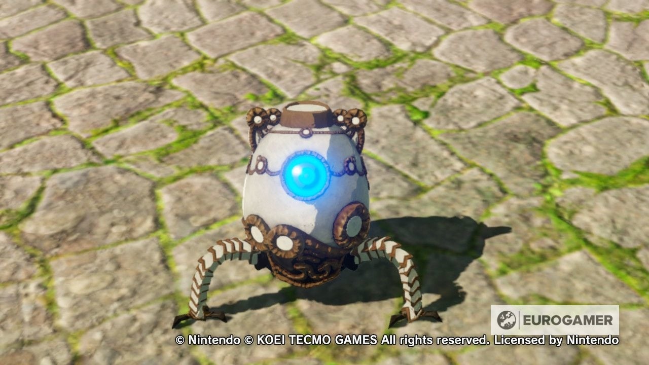 Hyrule Warriors - Terrako guide: How to unlock Terrako and where to ...