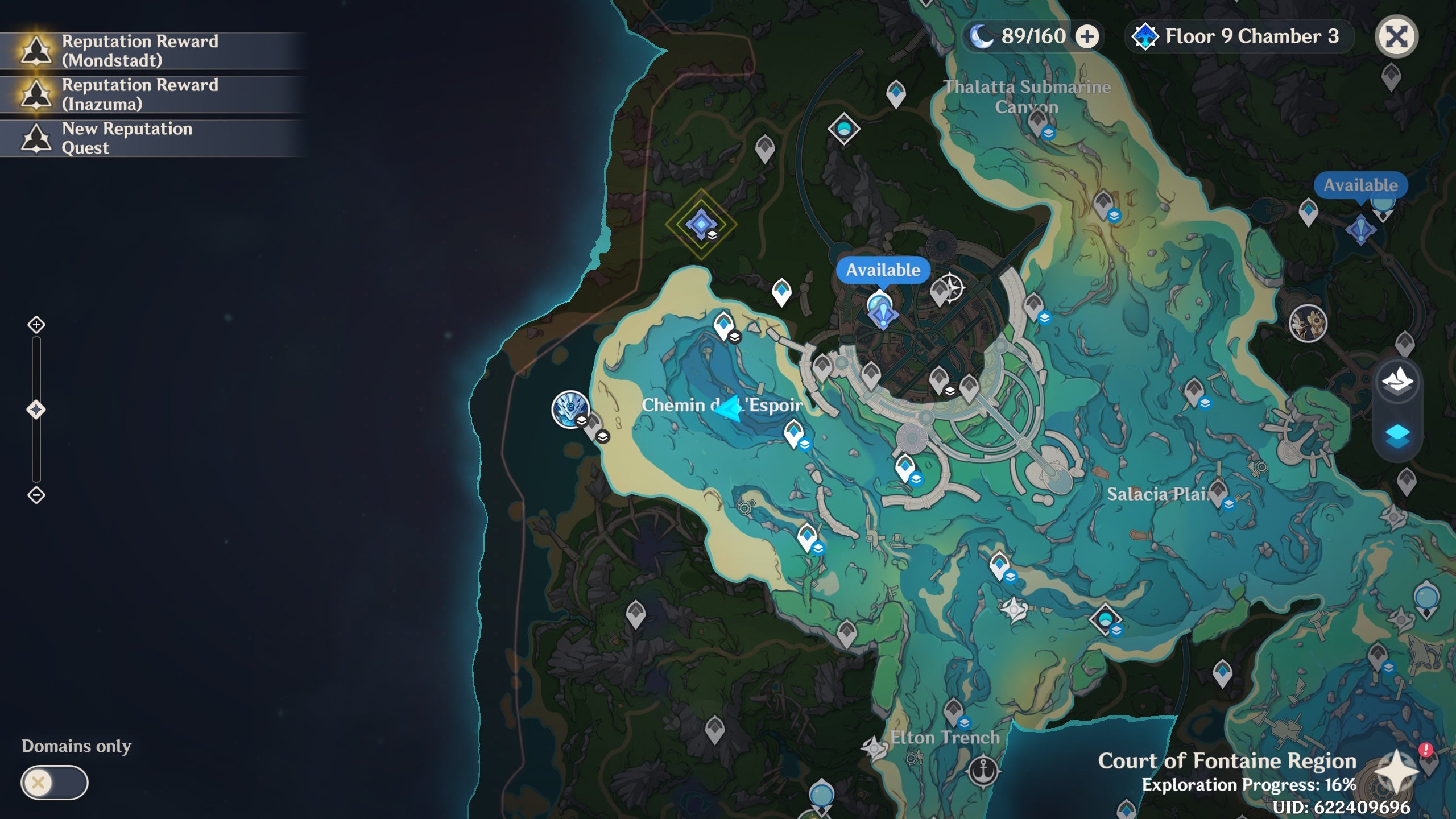 Genshin Impact Hydro Tulpa location and Hydro Tulpa tips | VG247