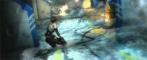 New Hydrophobia screenshots | VG247