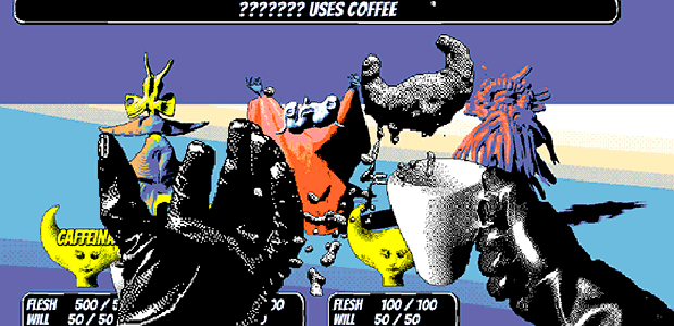 Surreal claymation RPG Hylics 2 looks amazing | Rock Paper Shotgun