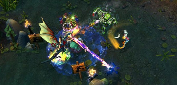 Have You Played... League Of Legends? | Rock Paper Shotgun