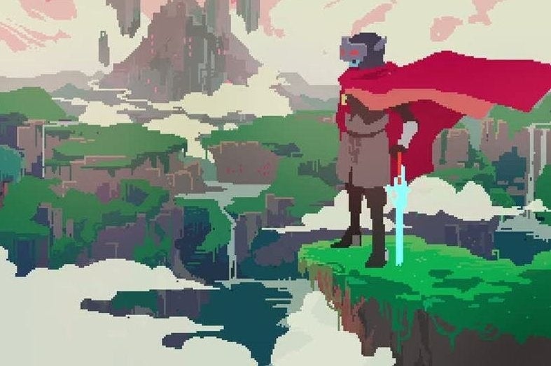 Hyper Light Drifter Exploring October s beta Eurogamer