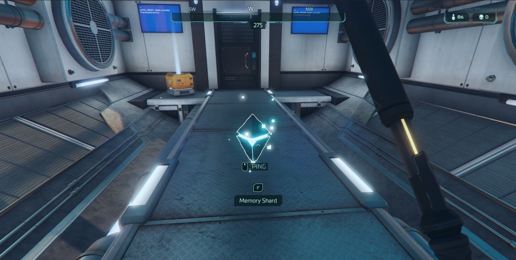 Hyper Scape Memory Shards: Where to find hidden loading screens | VG247