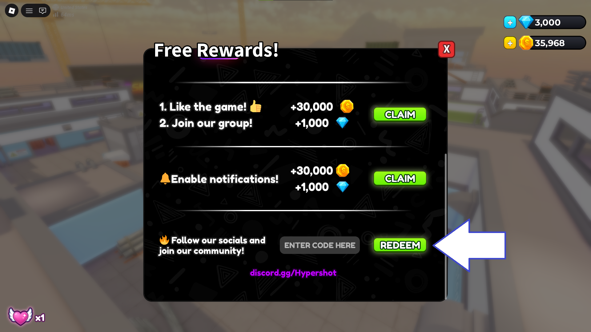 Hypershot codes (May 2026) | Rock Paper Shotgun