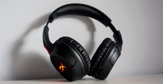 HyperX Cloud Flight review | Rock Paper Shotgun
