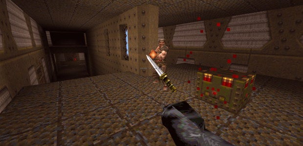 Have You Played... Future Vs. Fantasy Quake? | Rock Paper Shotgun