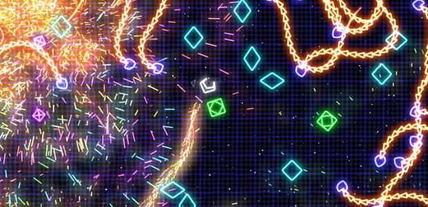 Have You Played. Geometry Wars Retro Evolved Rock Paper Shotgun