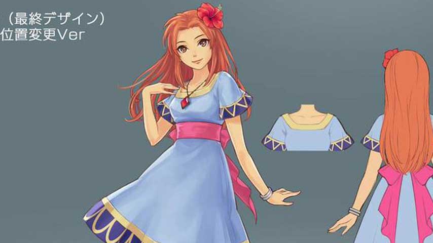 Marin from The Legend of Zelda: Link's Awakening coming to Hyrule ...