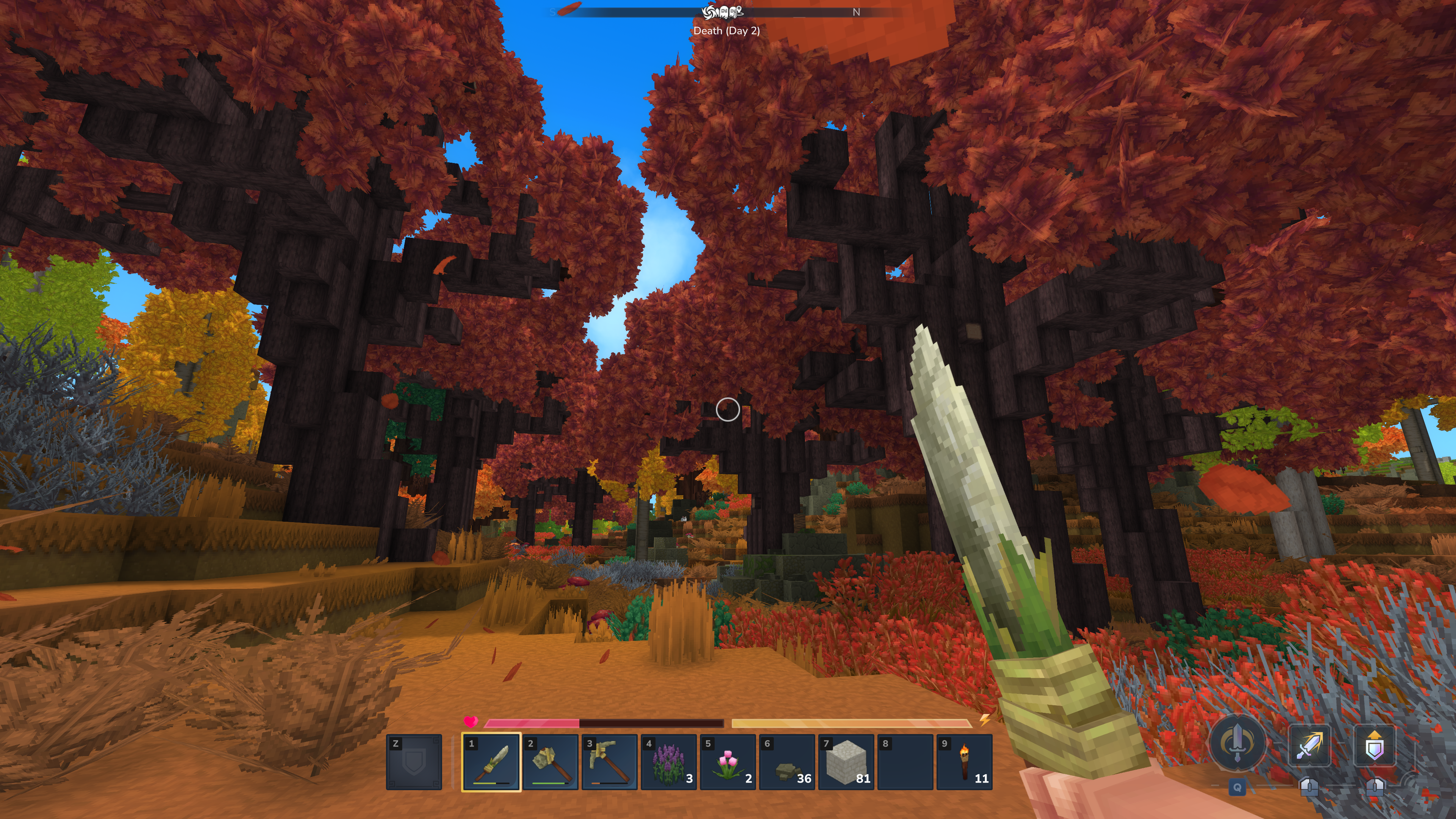 Hytale's early access launch isn't quite ready to step out of Minecraft ...