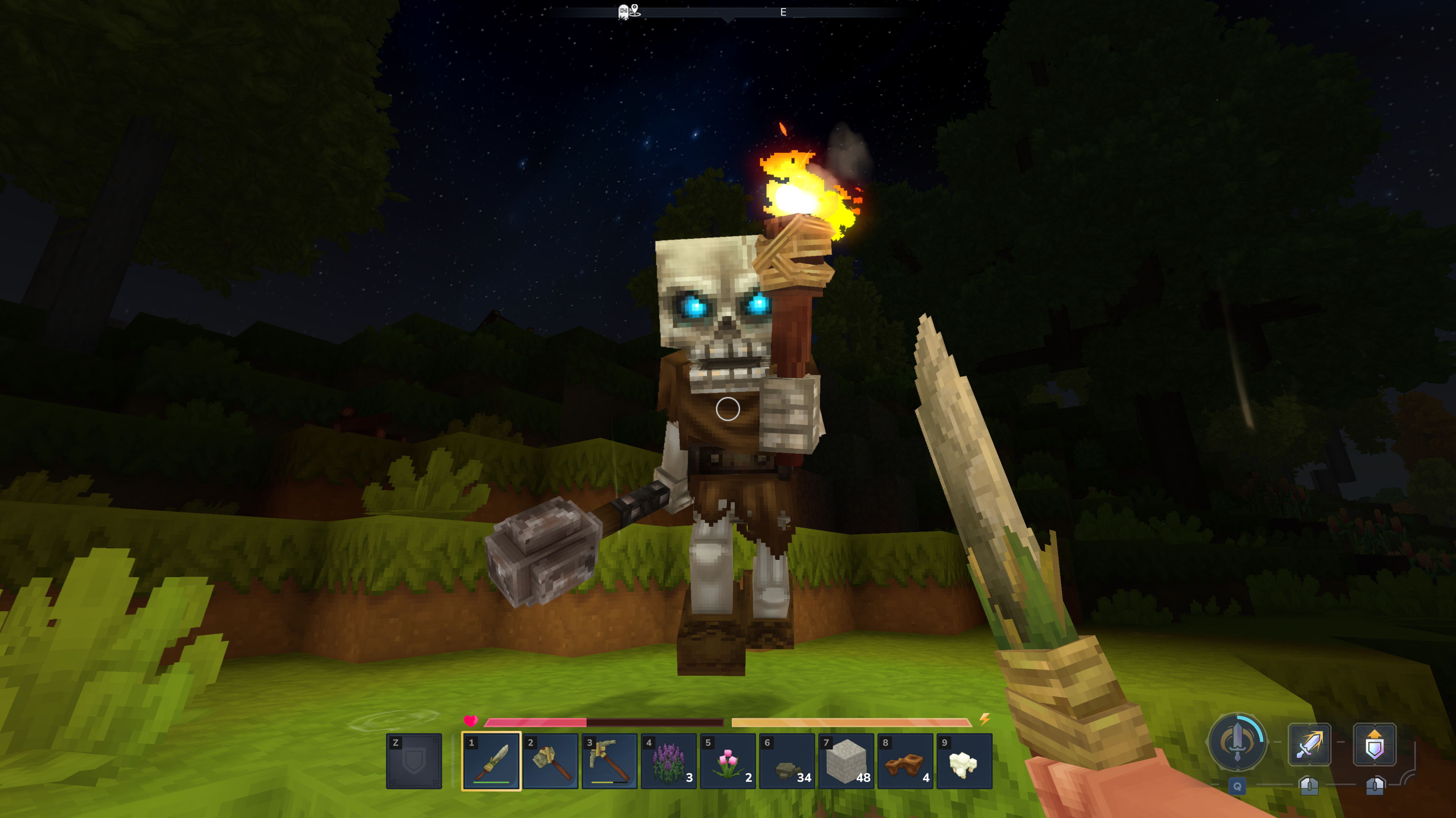 Hytale's early access launch isn't quite ready to step out of Minecraft ...